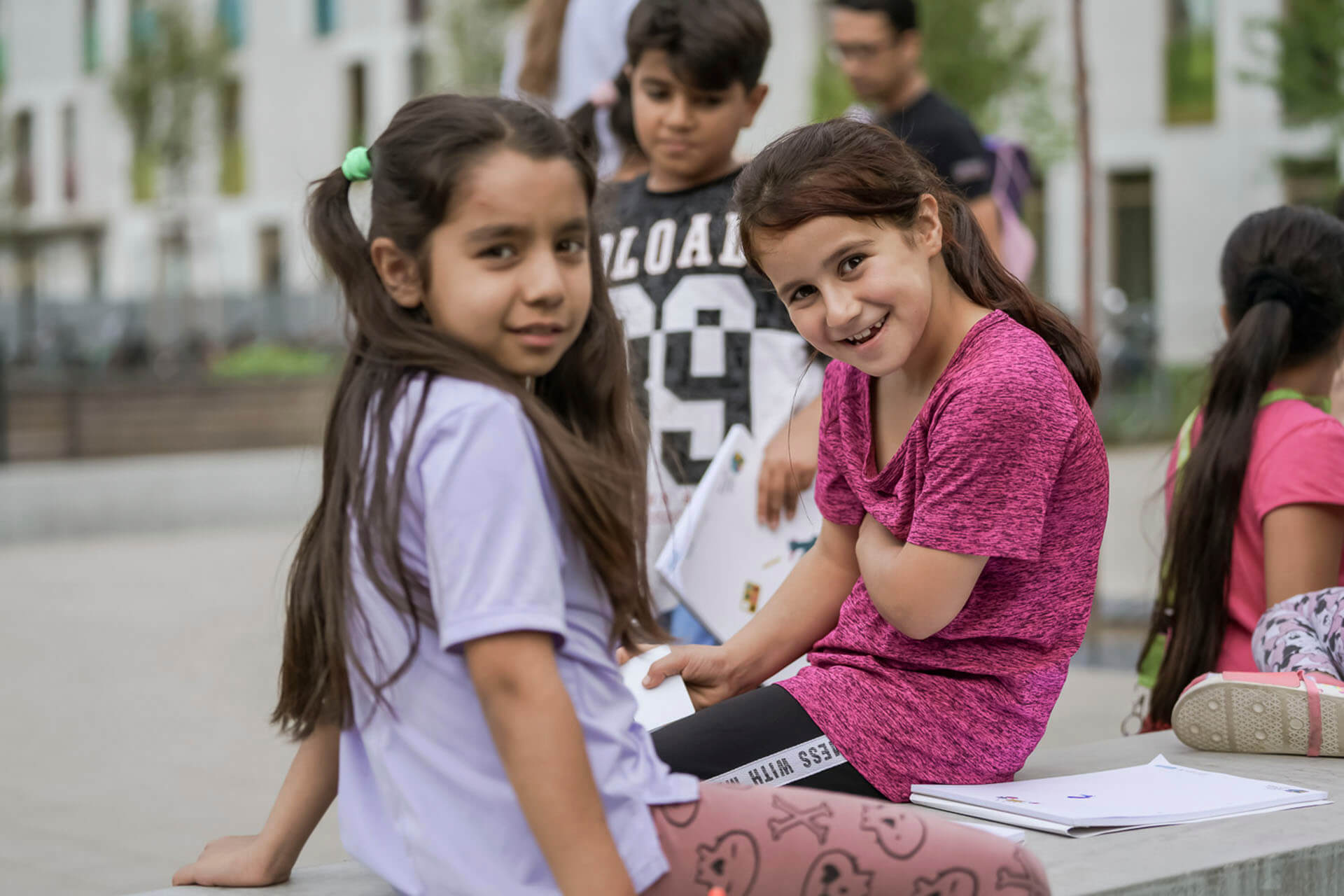 Termine im Programm „Mit Mut in die Zukunft!“